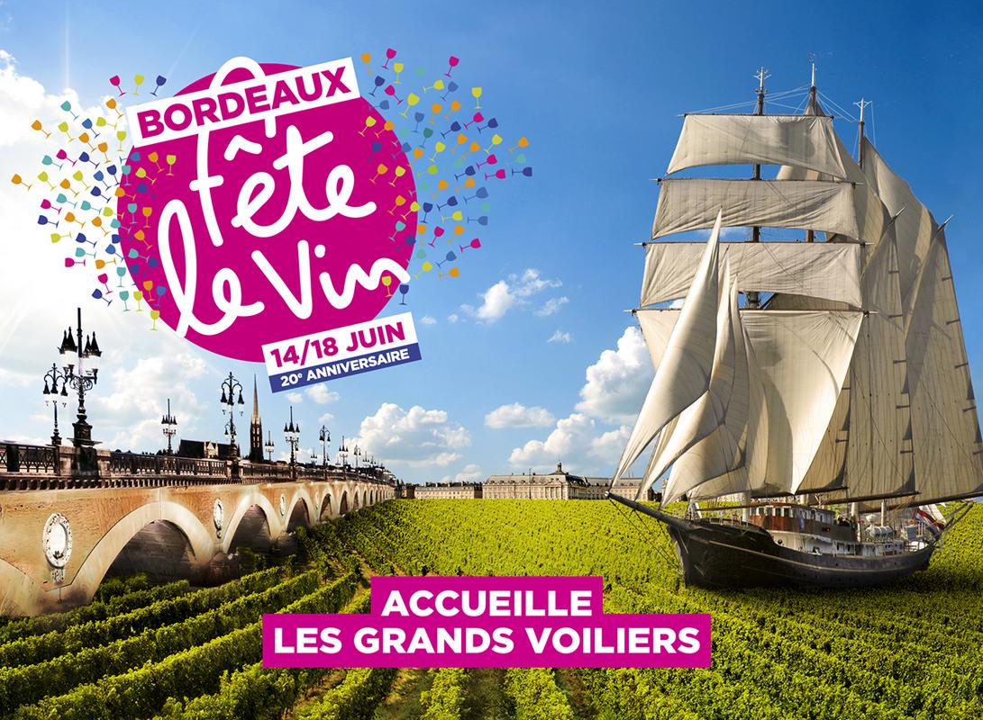 Château Julia participe à Bordeaux fête le vin à Bordeaux du 14 au 18 ...